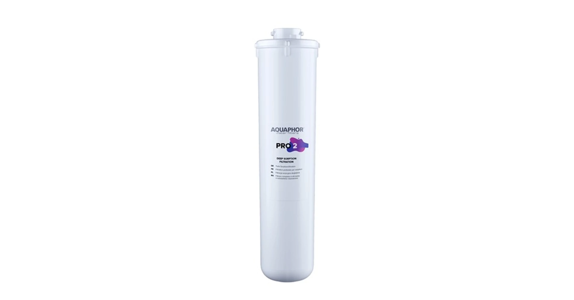 Aquaphor Solo PRO szűrőbetét - Átfolyós víztisztítók (nem RO)